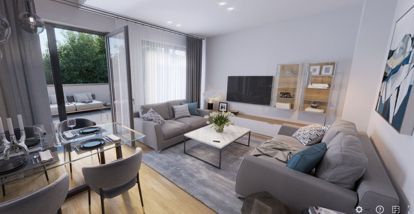 static visualization - LamaCad Visual Studio - 3D Rendering in Cyprus